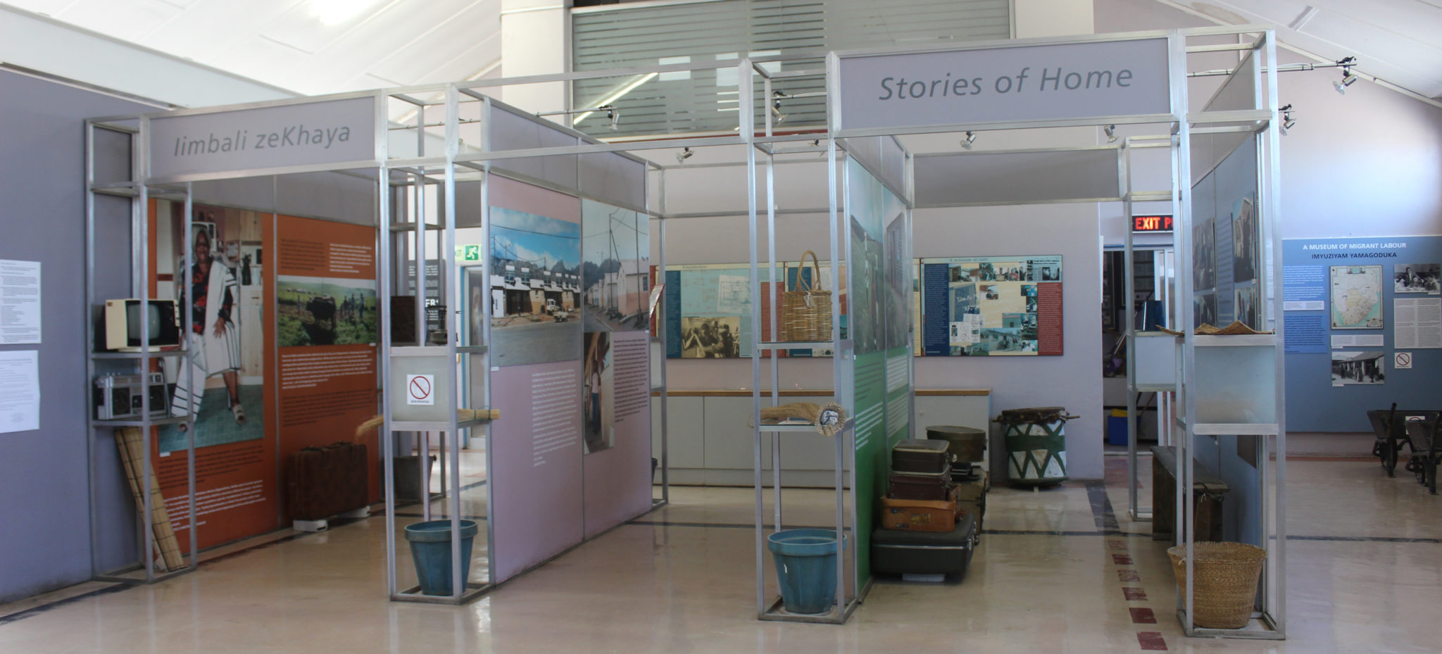 Lwandle Museum Store – The infamous pass book